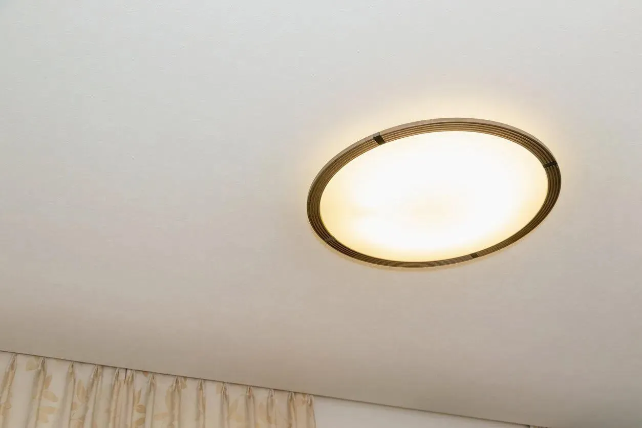 How to Address Water Leaking Out of Your Light Fixture - Honest ...
